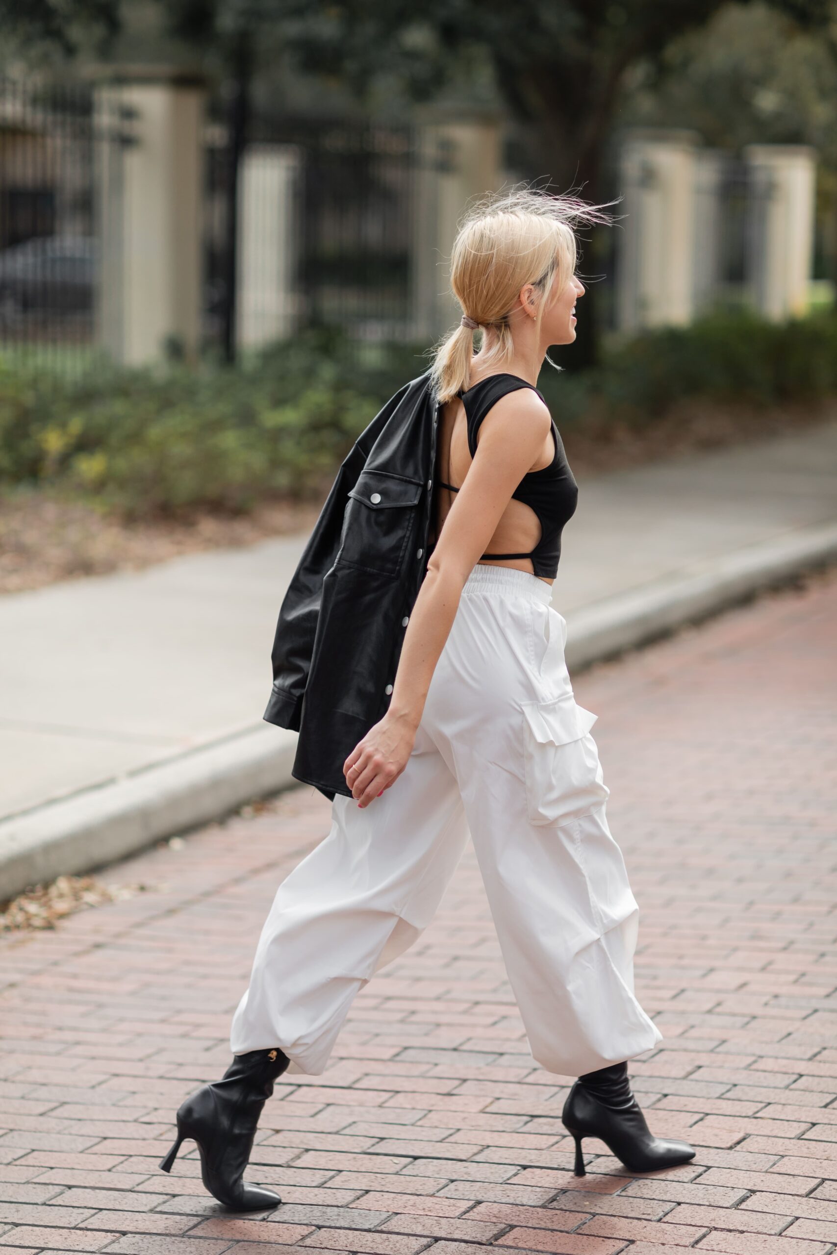Pantalones cargo: estilo y funcionalidad - Revista Prima Donna